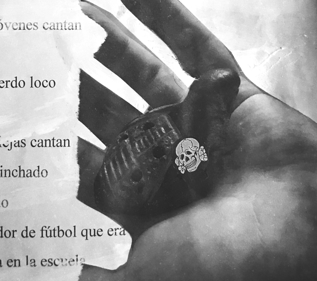 Excerpts from “Xerox Sonnets and X-Ray Blues” by Neil Sparkes – IceFloe ...