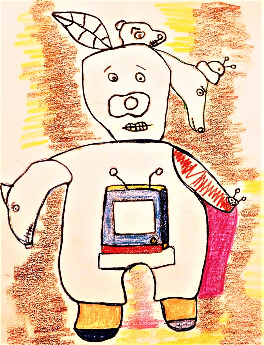 A Dialogue: Three Poems by Samuel Strathman. Two Art Works by Robert ...