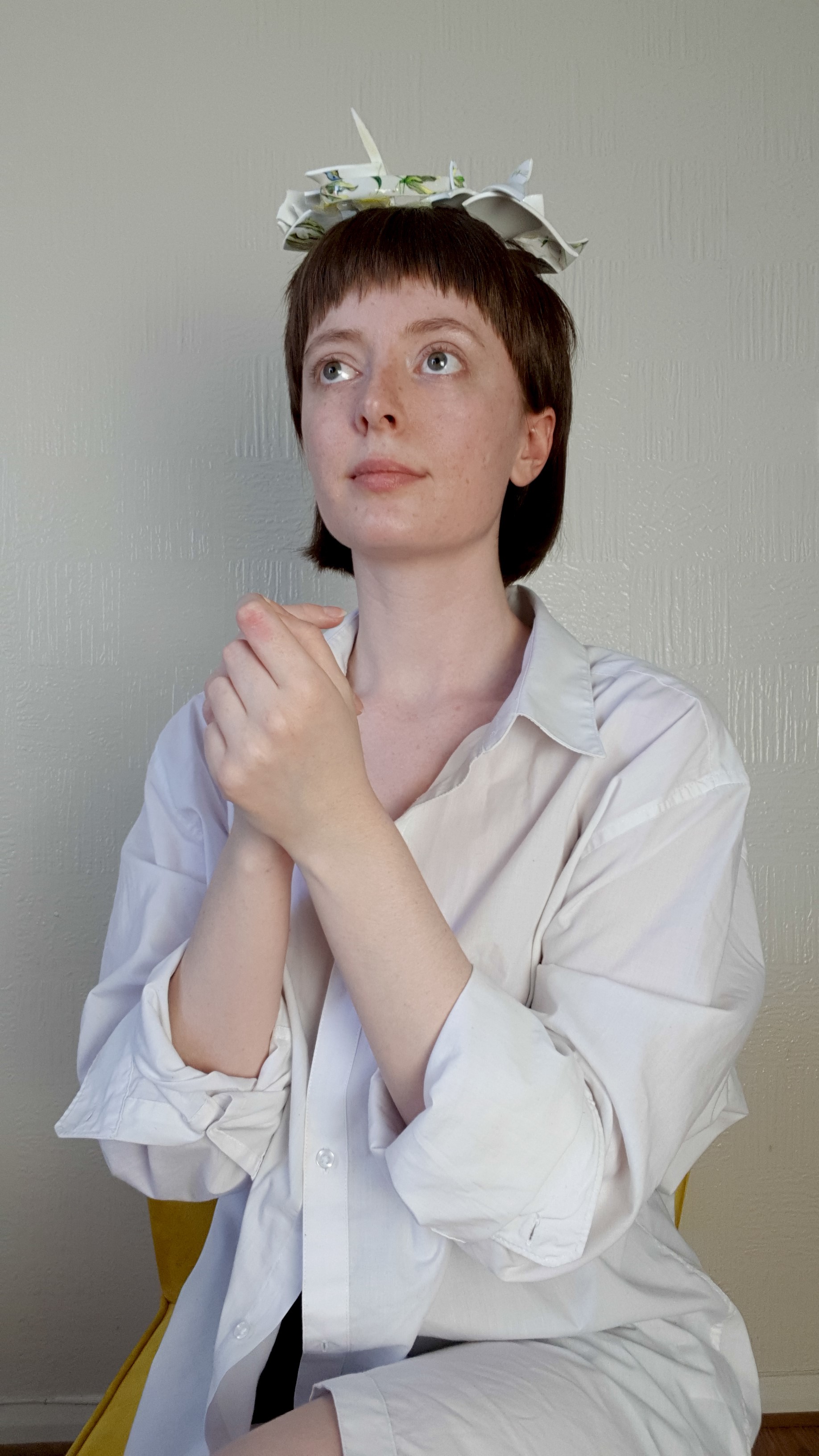 A Poem and a Video Performance by Emily Woodruff – IceFloe Press