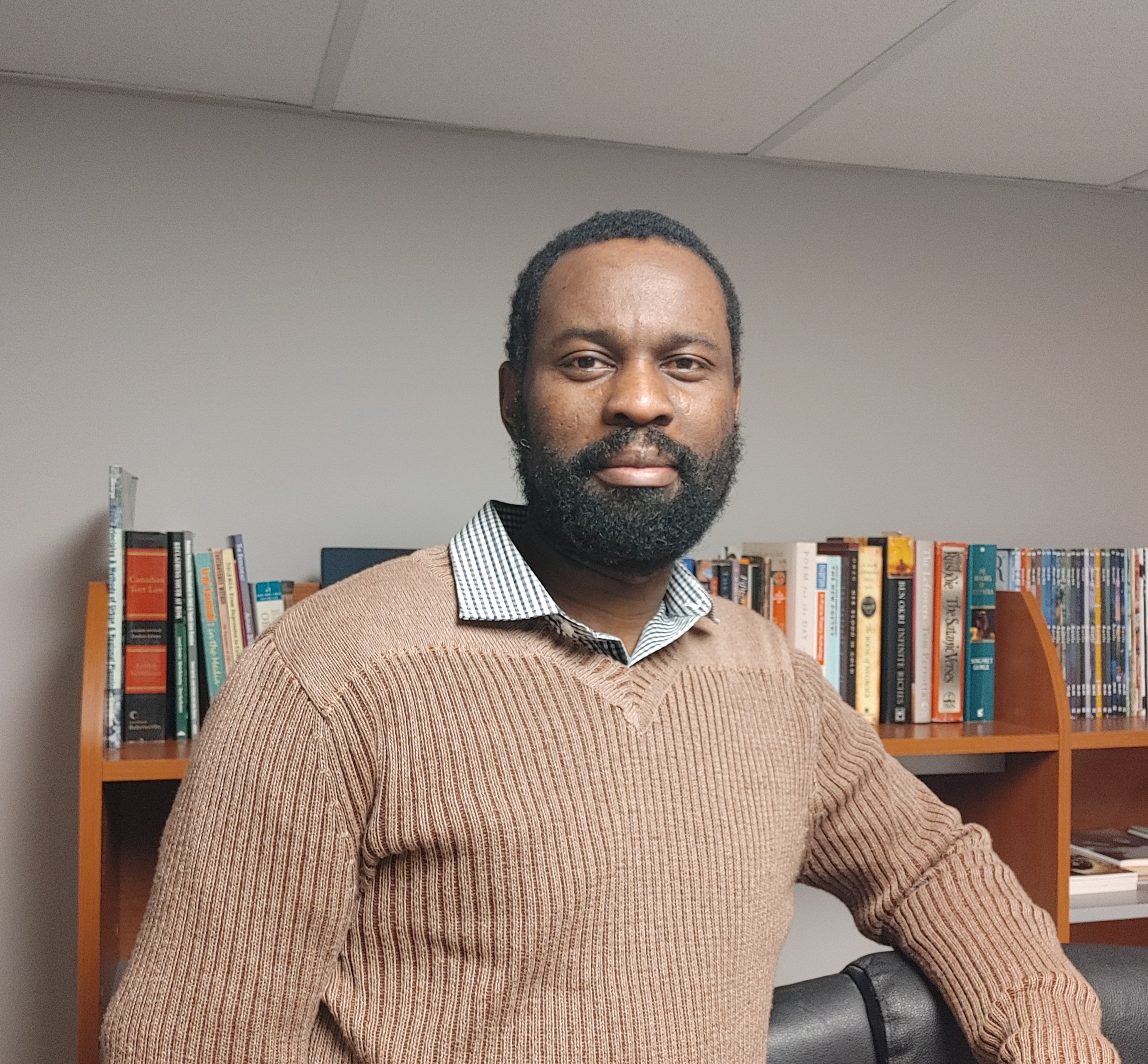 Two Poems by Bola Opaleke – IceFloe Press