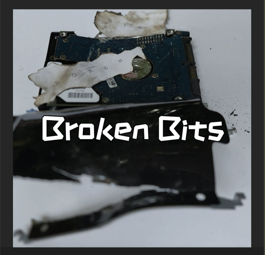 Broken Bits – A Video Poem by Maggs Vibo – IceFloe Press