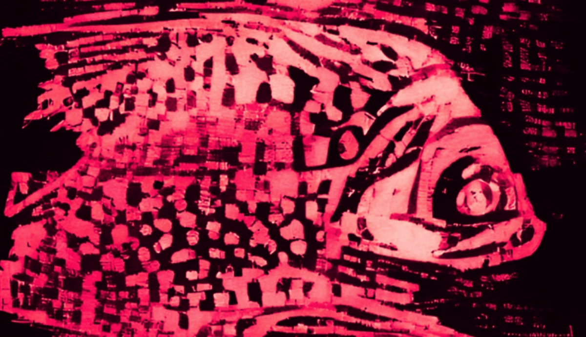 Laura Kerr – The Fisherman and His Wife – IceFloe Press