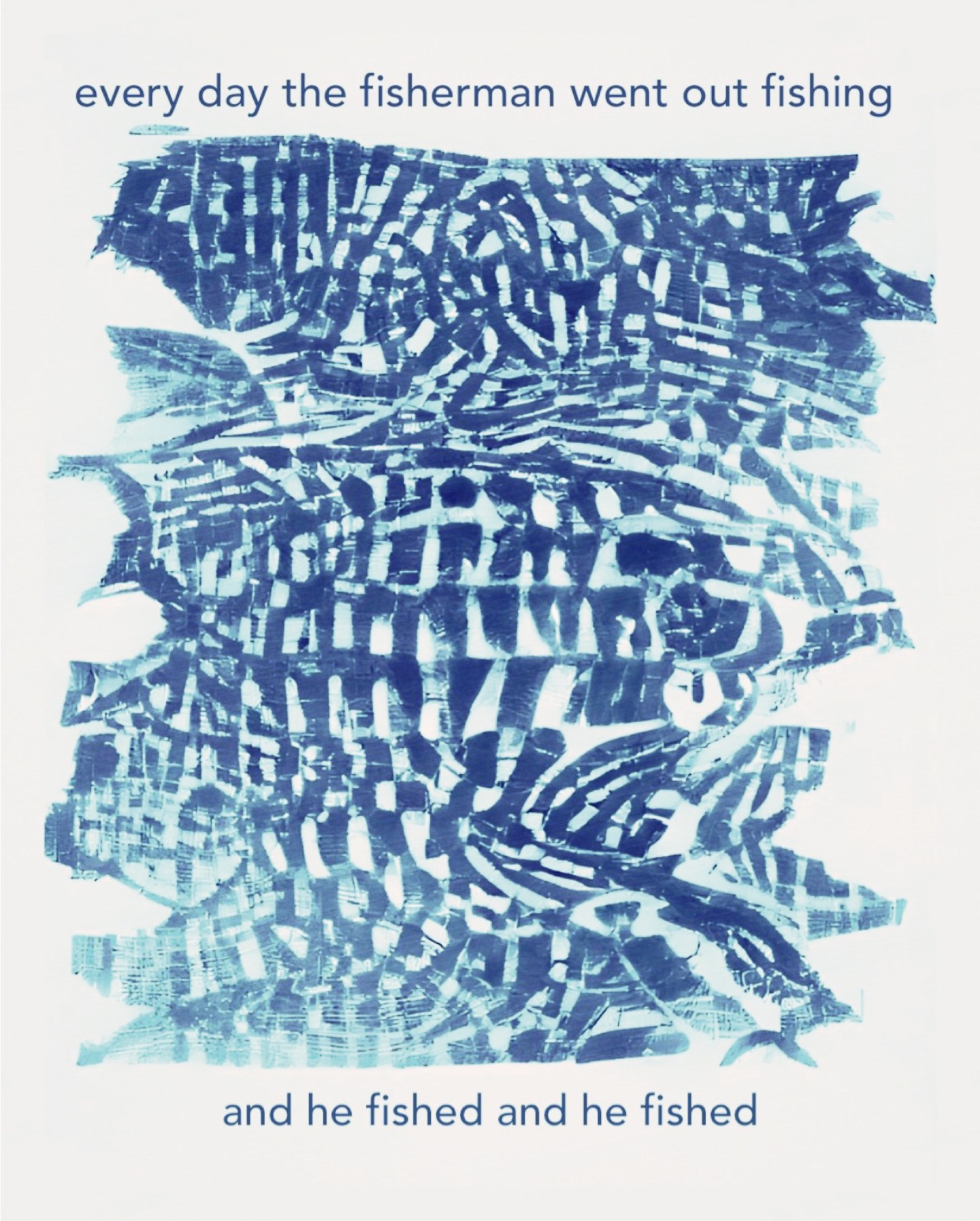 Laura Kerr – The Fisherman and His Wife – IceFloe Press
