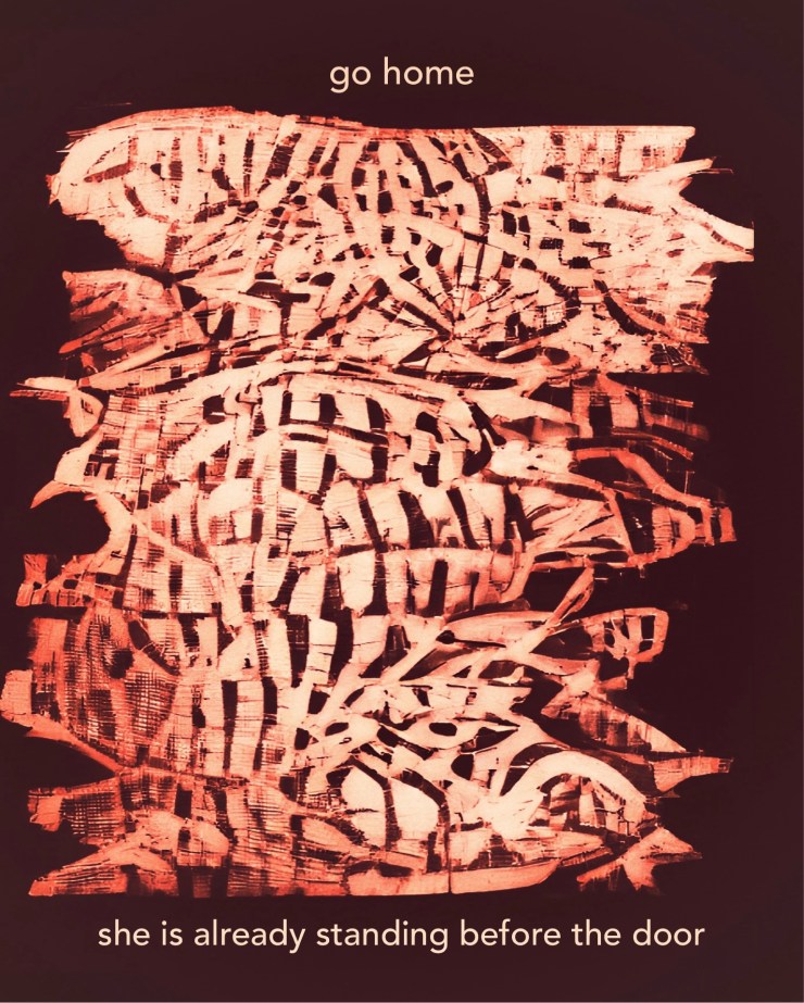 Laura Kerr – The Fisherman and His Wife – IceFloe Press