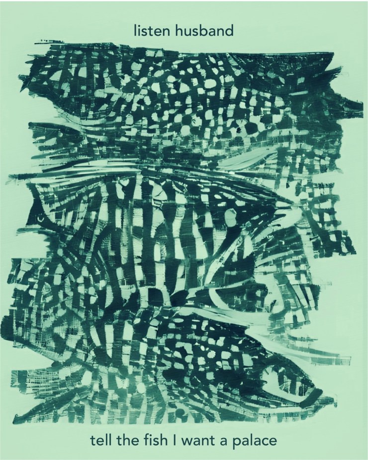 Laura Kerr – The Fisherman and His Wife – IceFloe Press