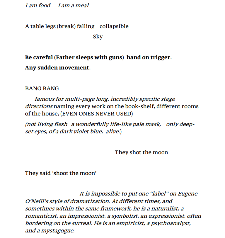 SHOOT THE MOON (for Sue Finch) – A Hybrid Collaboration by Robert Frede ...