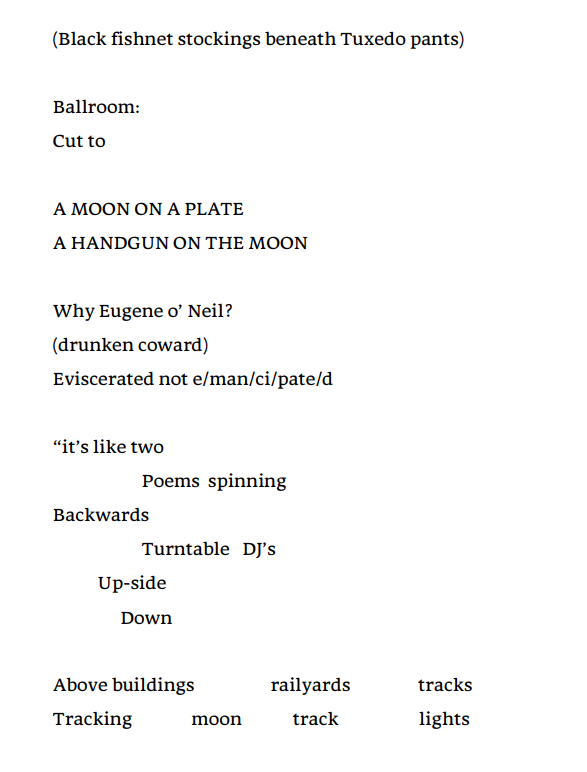 SHOOT THE MOON (for Sue Finch) – A Hybrid Collaboration by Robert Frede ...
