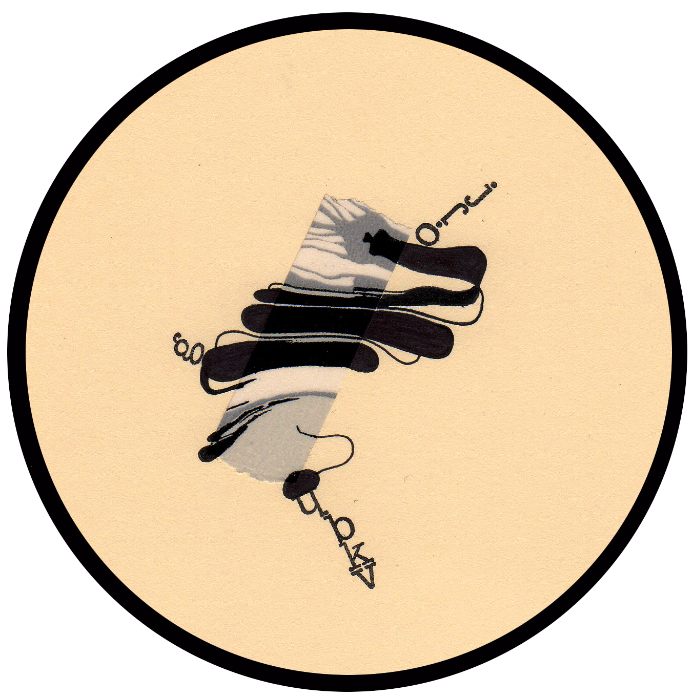 Five Poems / Five VISPO – A Collaboration by Samuel Strathman and ...