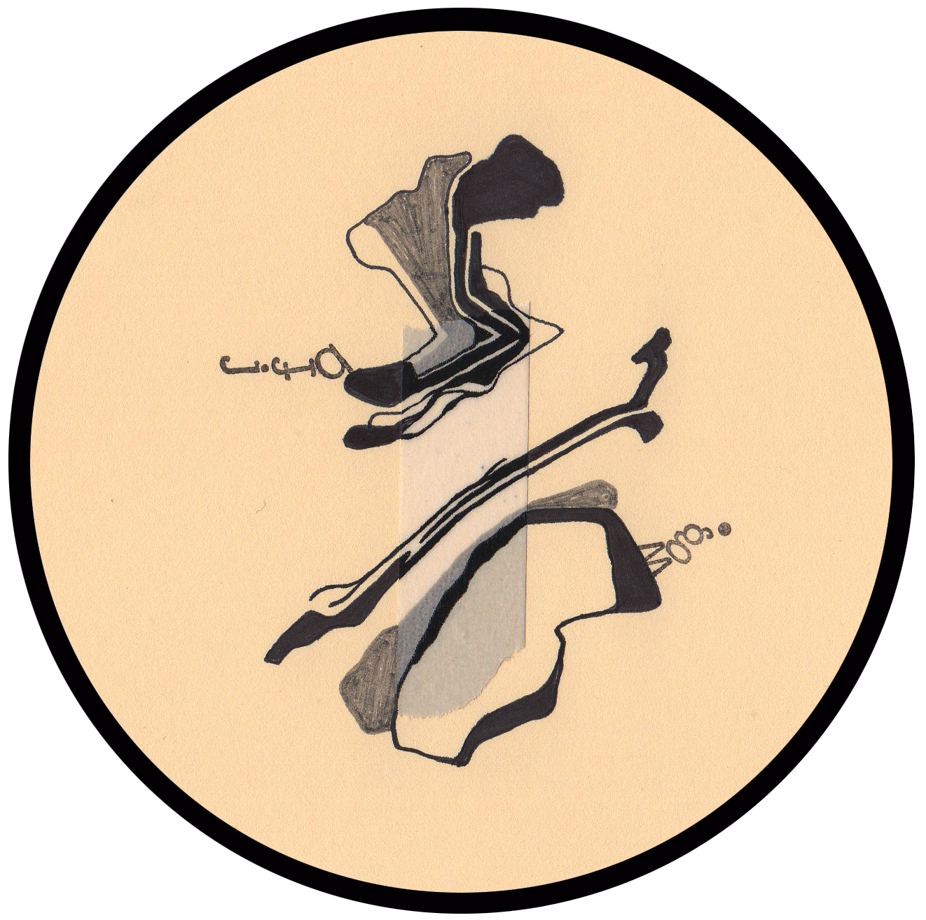 Five Poems / Five VISPO – A Collaboration by Samuel Strathman and ...