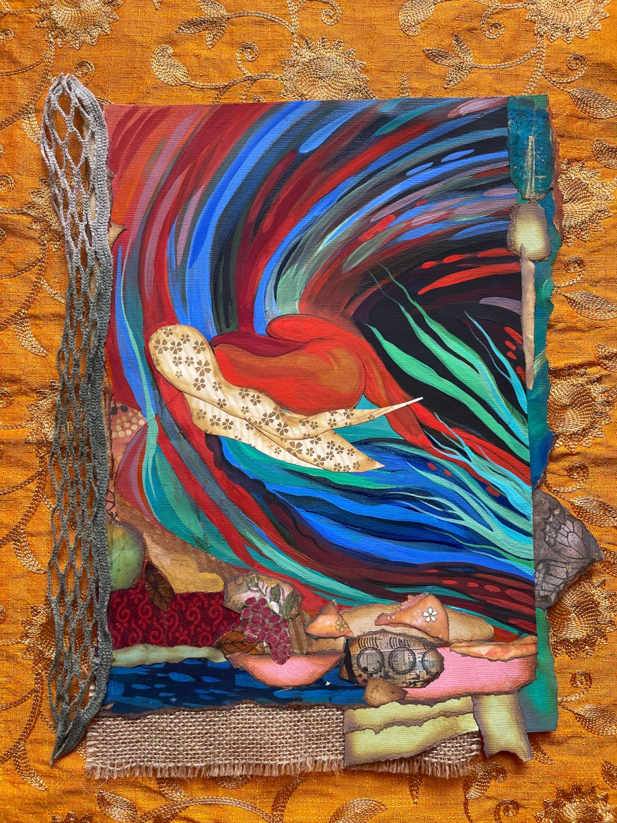Three Poems / Three Paintings (A Collaboration) – Letitia Jiju ...