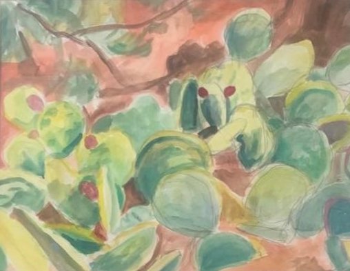 Alexandra Weiss – the last winter, a hybrid – IceFloe Press