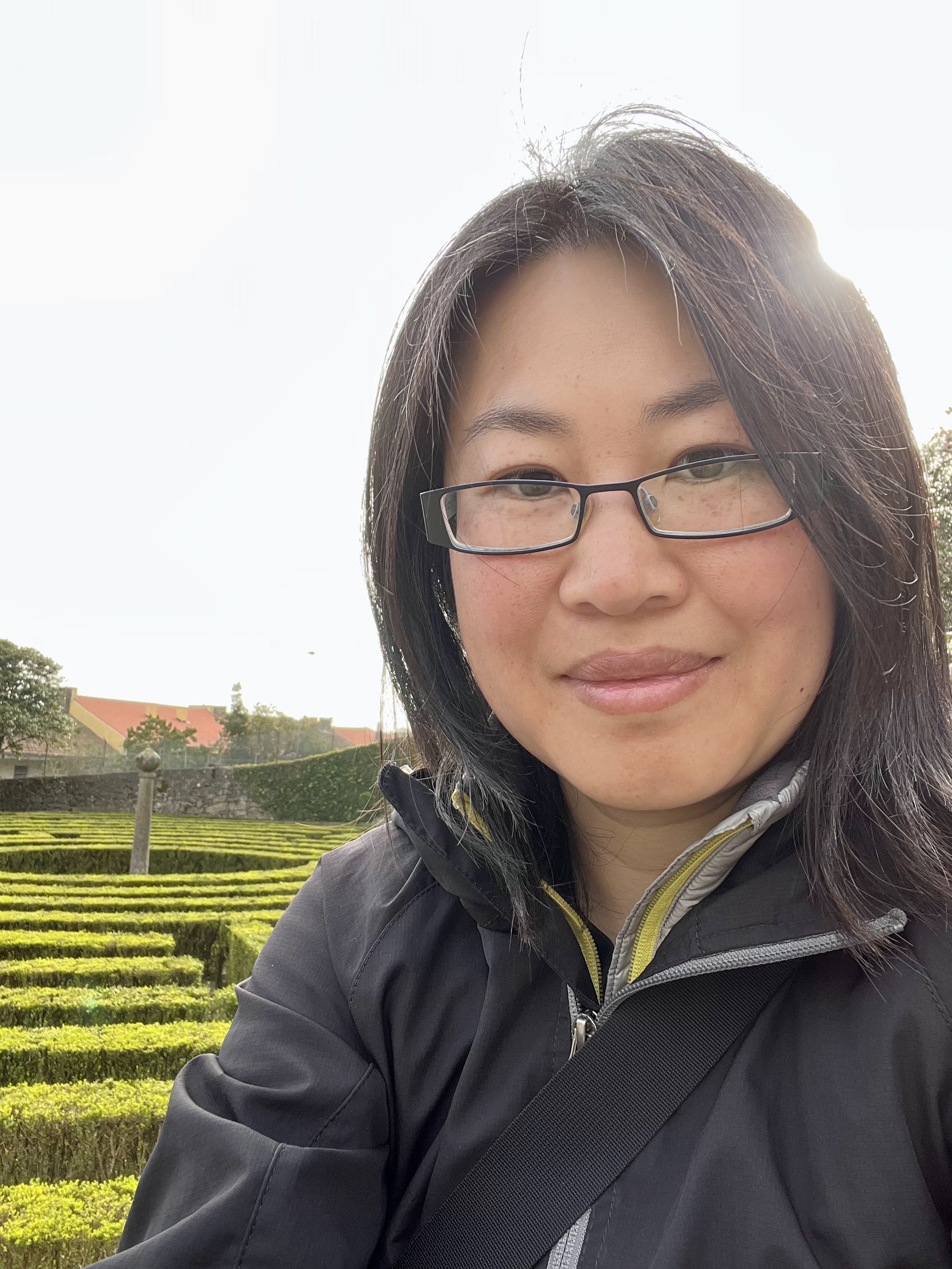 Fragments of Autumn at Glacier Lake – Jenny Wong – IceFloe Press