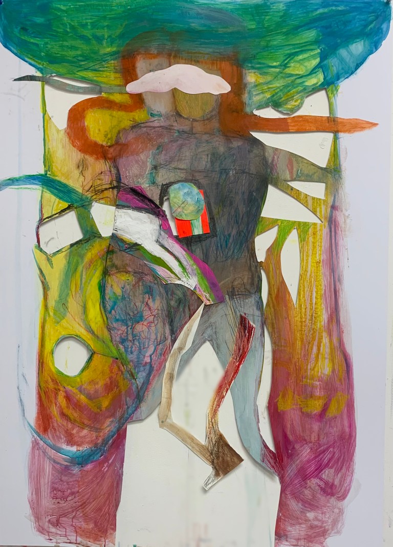 A Collaboration: Artwork by Ivilina Kouneva / Poetry by Jaclyn Piudik ...