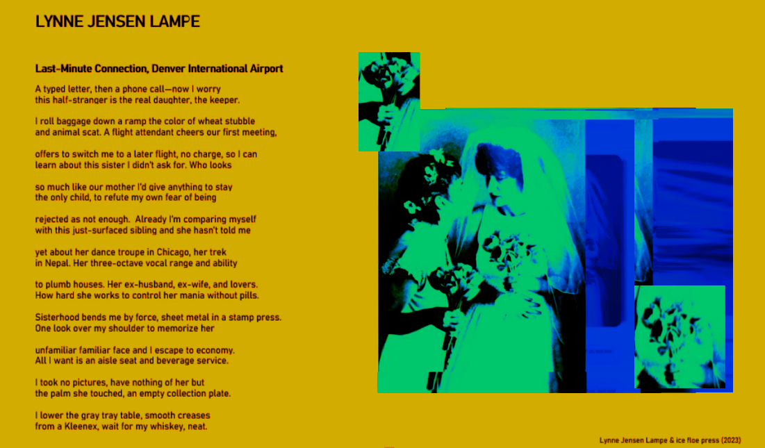 Last Minute Connection, Denver International Airport – A Poem Hybrid by ...
