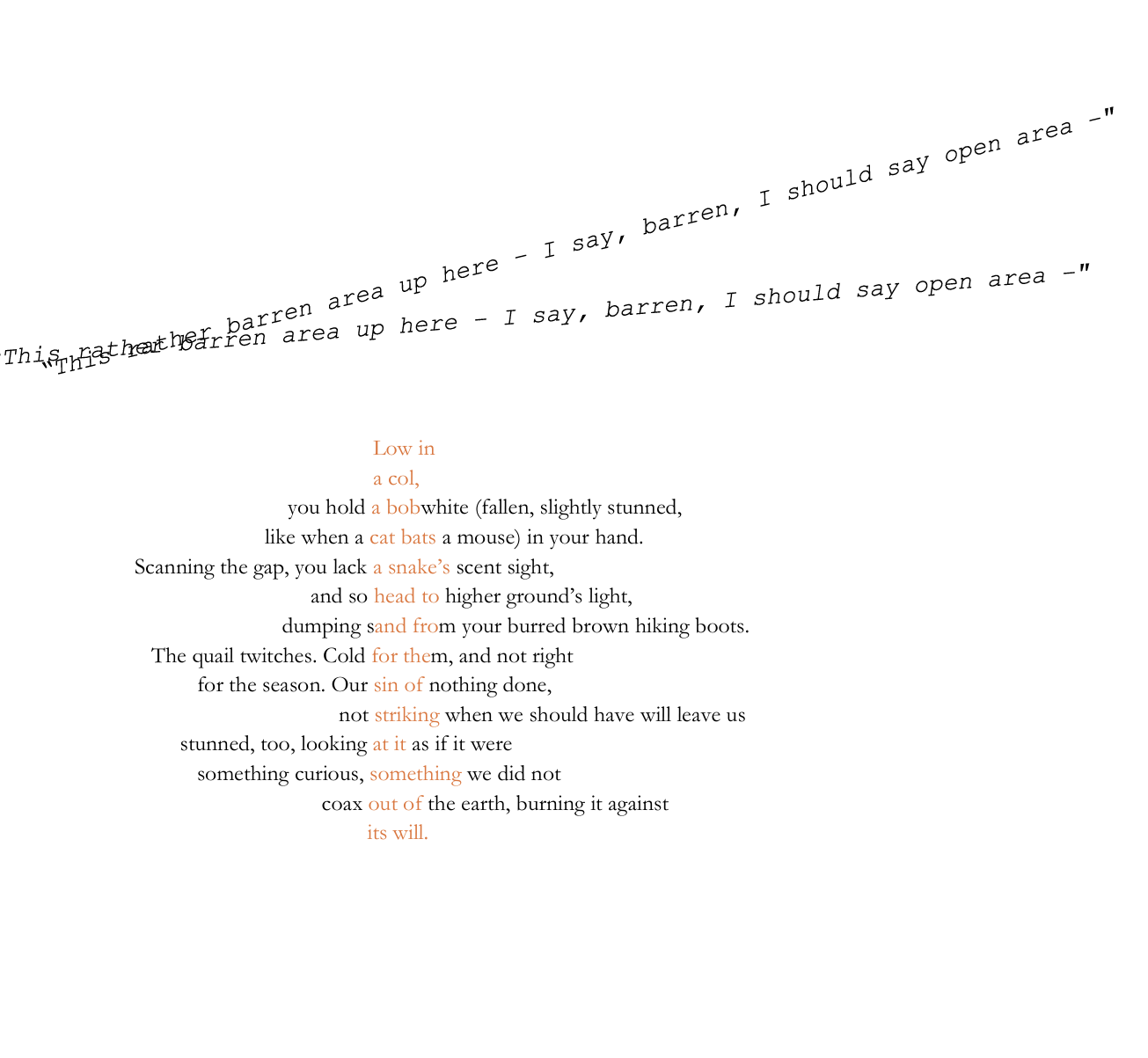 from A Wichita Mountains Ontology (DocuPoetics) – SETH COPELAND ...
